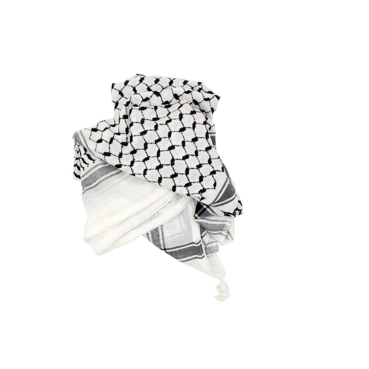 Palestinian Keffiyeh - Head Scarf Made In Palestine – mychristmashouse